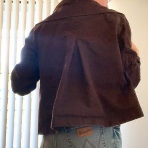 Chadwicks | Jackets & Coats | Vintage Dramatic Collar Coat | Poshmark